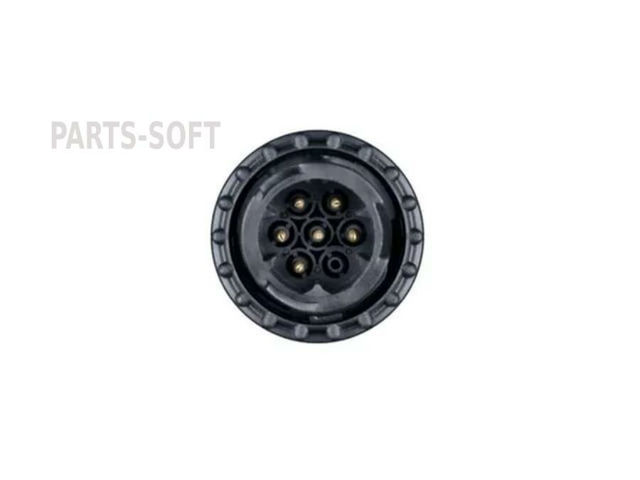 Фонарь задний! Universal 0093 б/л с AMP разъем правый Iveco, MAN, Scania ТехАвтоСвет арт. U009301R