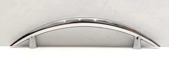 Ручка мебельная EDSON mod.8837 chrome L-96 мм