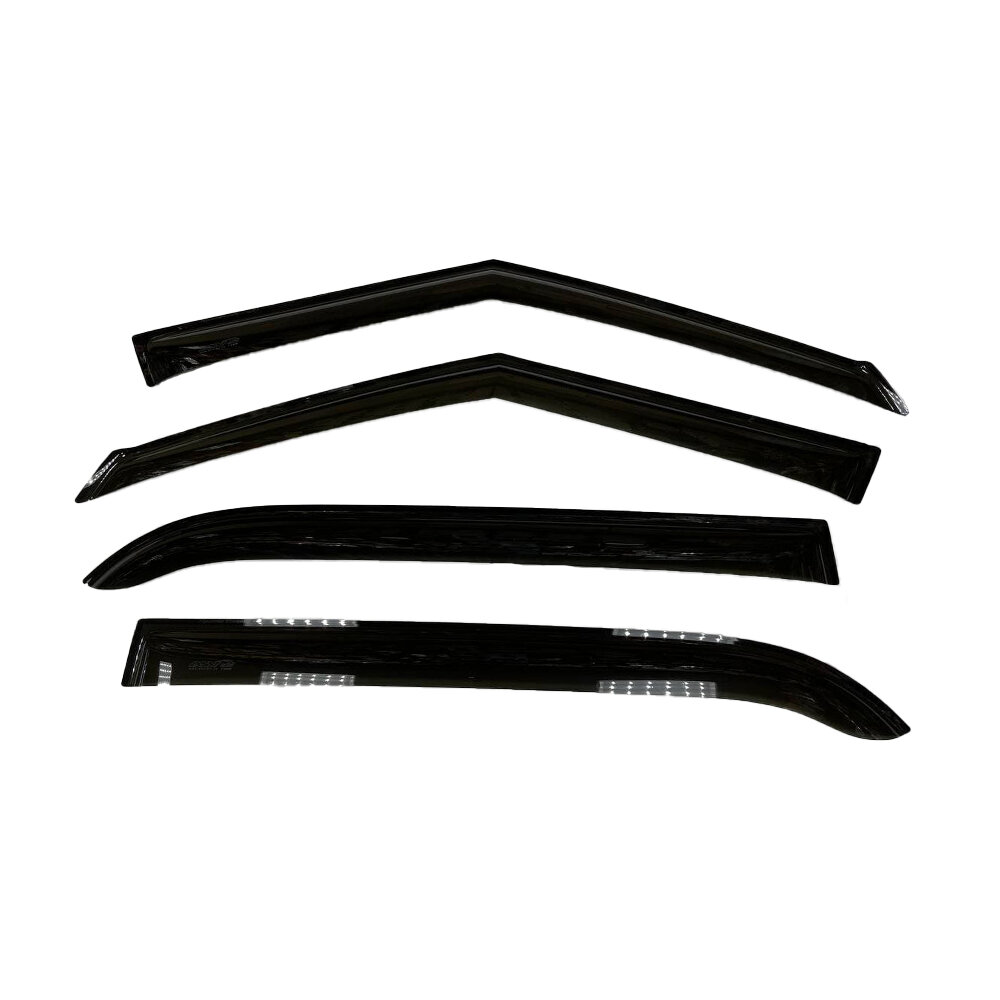 Дефлектор двери (ветровики) для Hyundai Creta II (2021->)