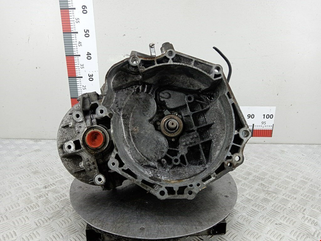КПП 6ст (механическая коробка) Opel Zafira B 55575539 арт. 1945503
