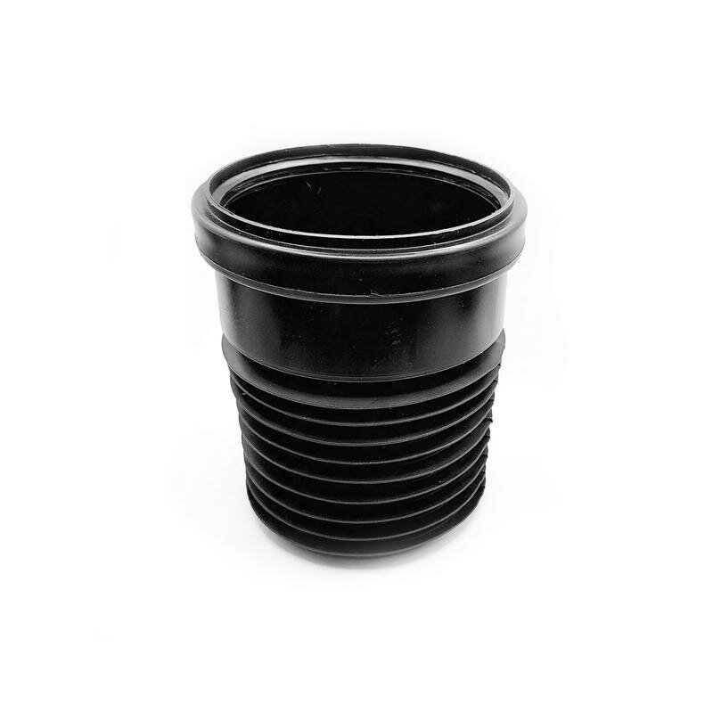 Муфта вставная ВК ПП 110/110 Т черн, RTP 33484 (1 шт.)