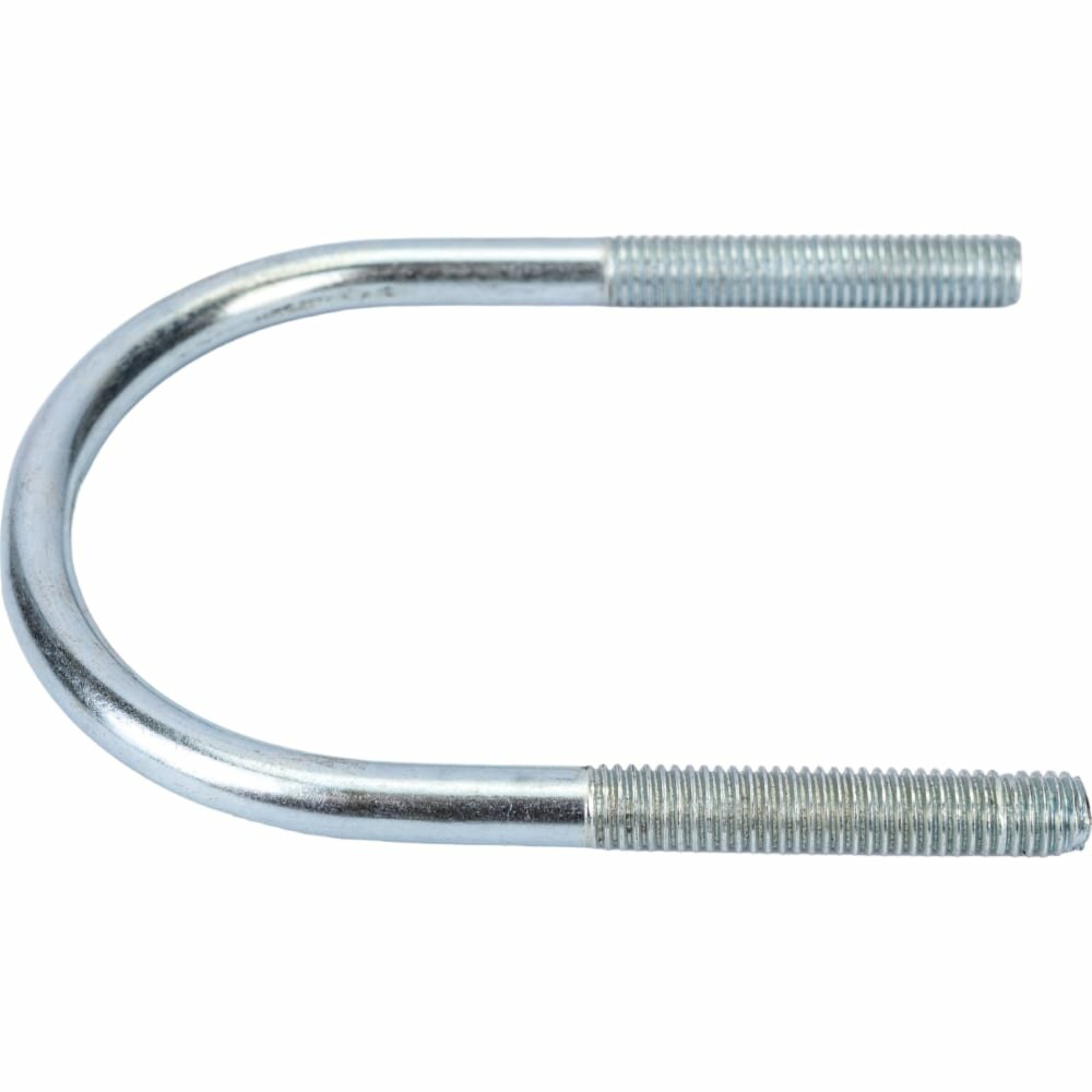 Оцинкованный u-образный болт Gigant 2", М8, 10 шт.