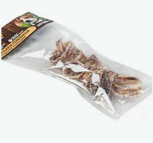 "Трахея говяжьи кольца" от CaroDog