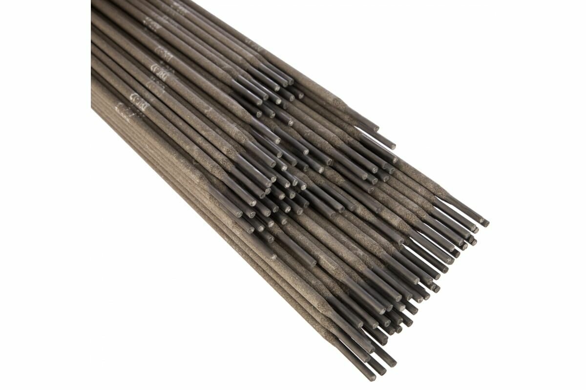 Сварочные электроды ОЗС-12 d-3,0 мм (сзсм) пачка 3кг 7350034