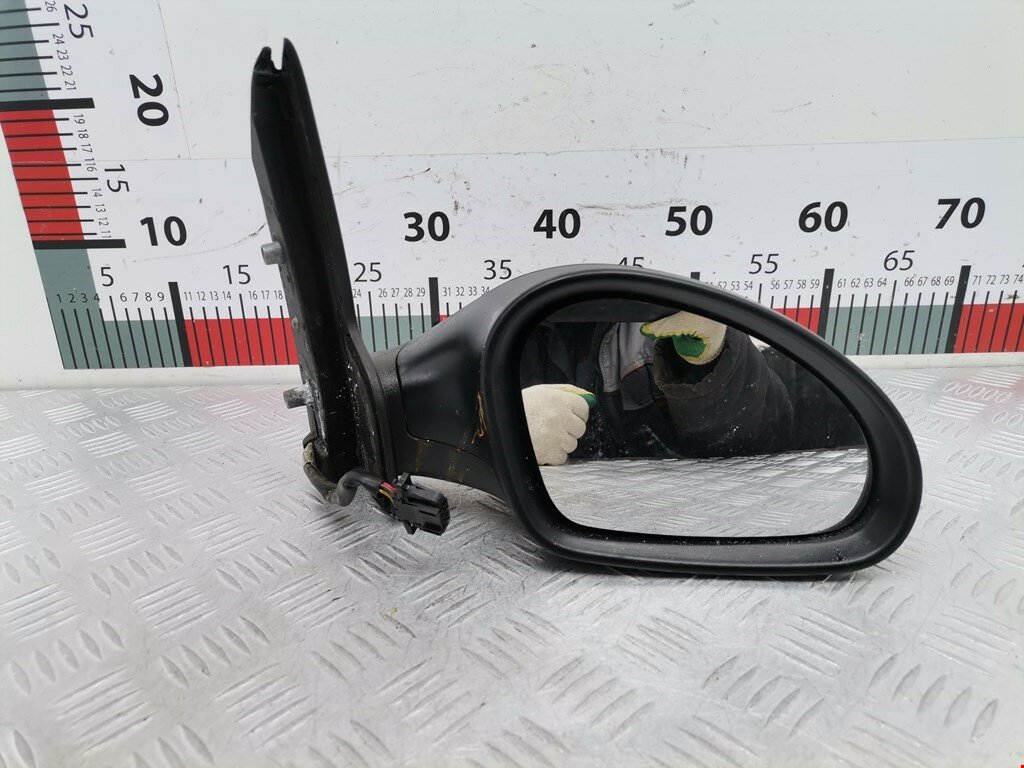 Зеркало наружное правое Seat Toledo 3 5P1857508A арт. 2064749