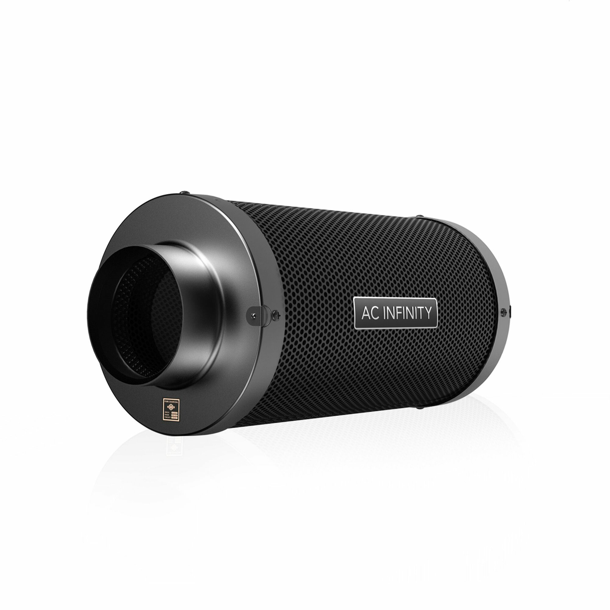 Фильтр для вентиляции гроутента / Duct Carbon Filter XL, 4 in / AC Infinity