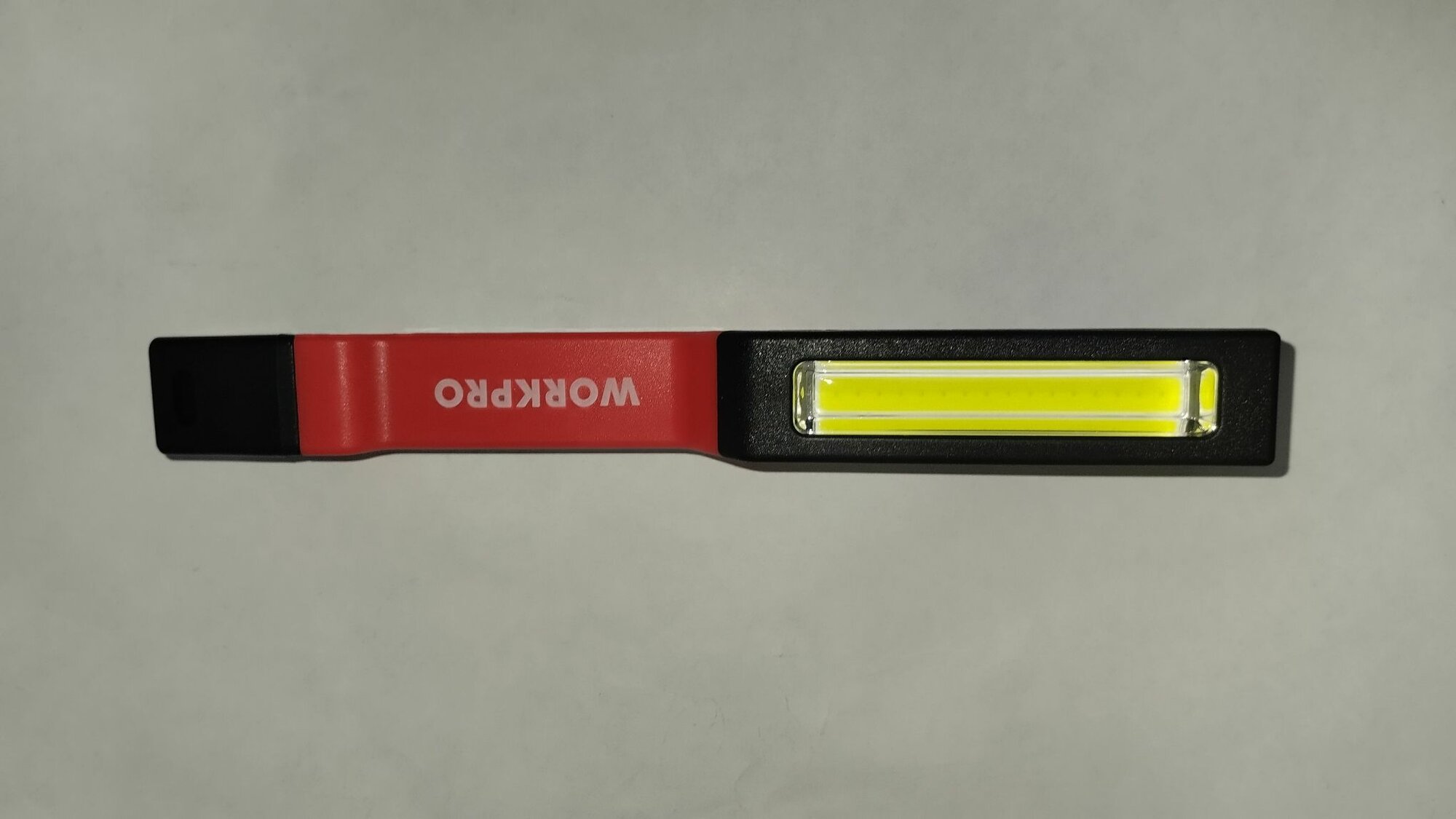 Фонарик-ручка светодиодный,6м, СОВ, 3ААА, 150LM, WP351012 WORKPRO (пластиковый)