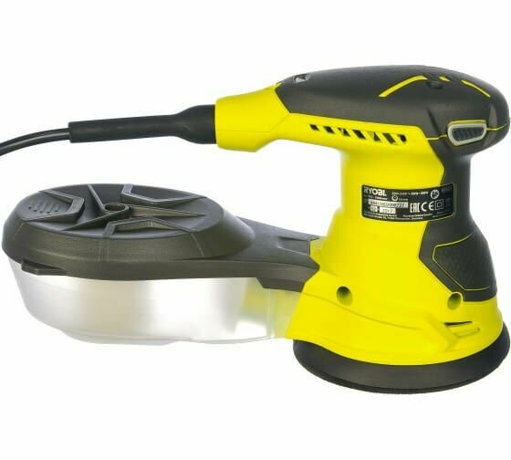 Эксцентриковая шлифмашина Ryobi ROS300A 5133001142