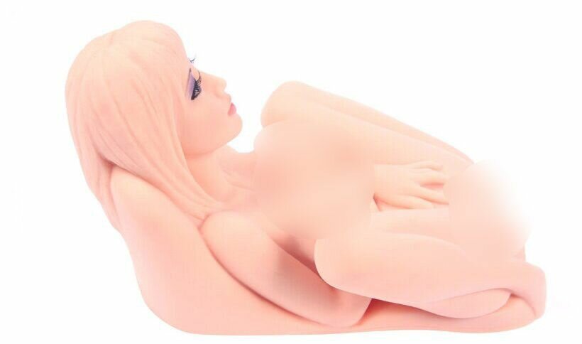 Мастурбатор-торс Hera 3 с вибрацией