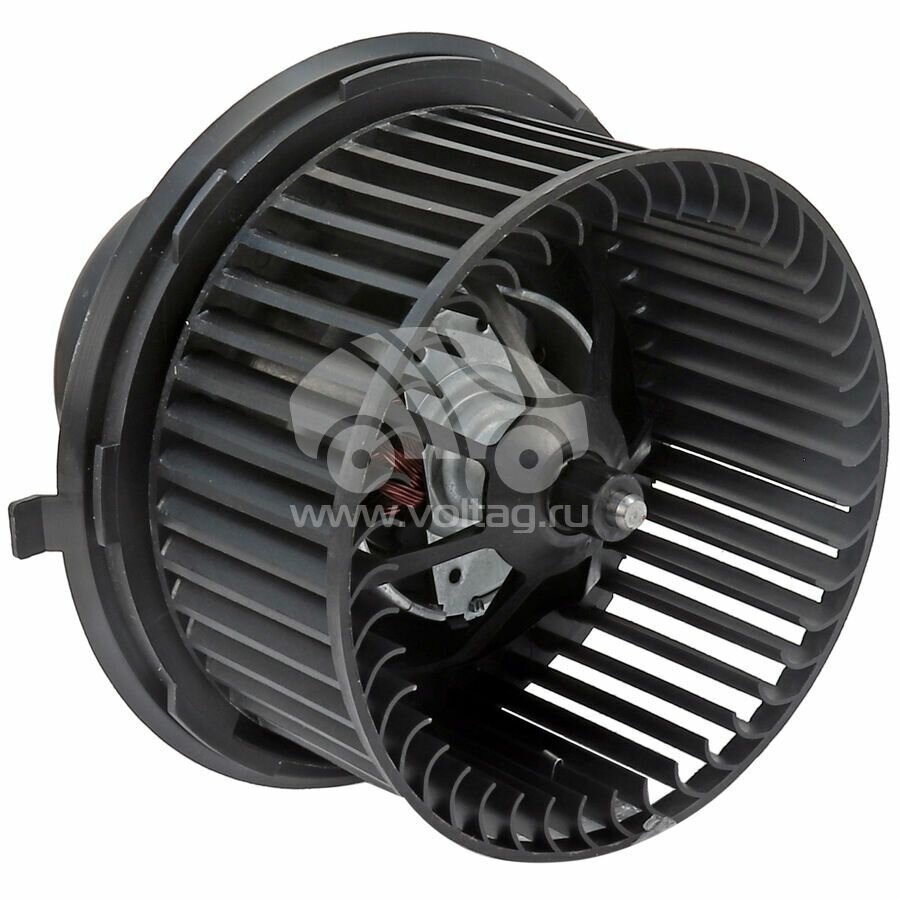 Мотор печки c крыльчаткой FORD GALAXY(1995 - 2006) SEAT ALHAMBRA(1996-2010) VW SHARAN(1995-/)