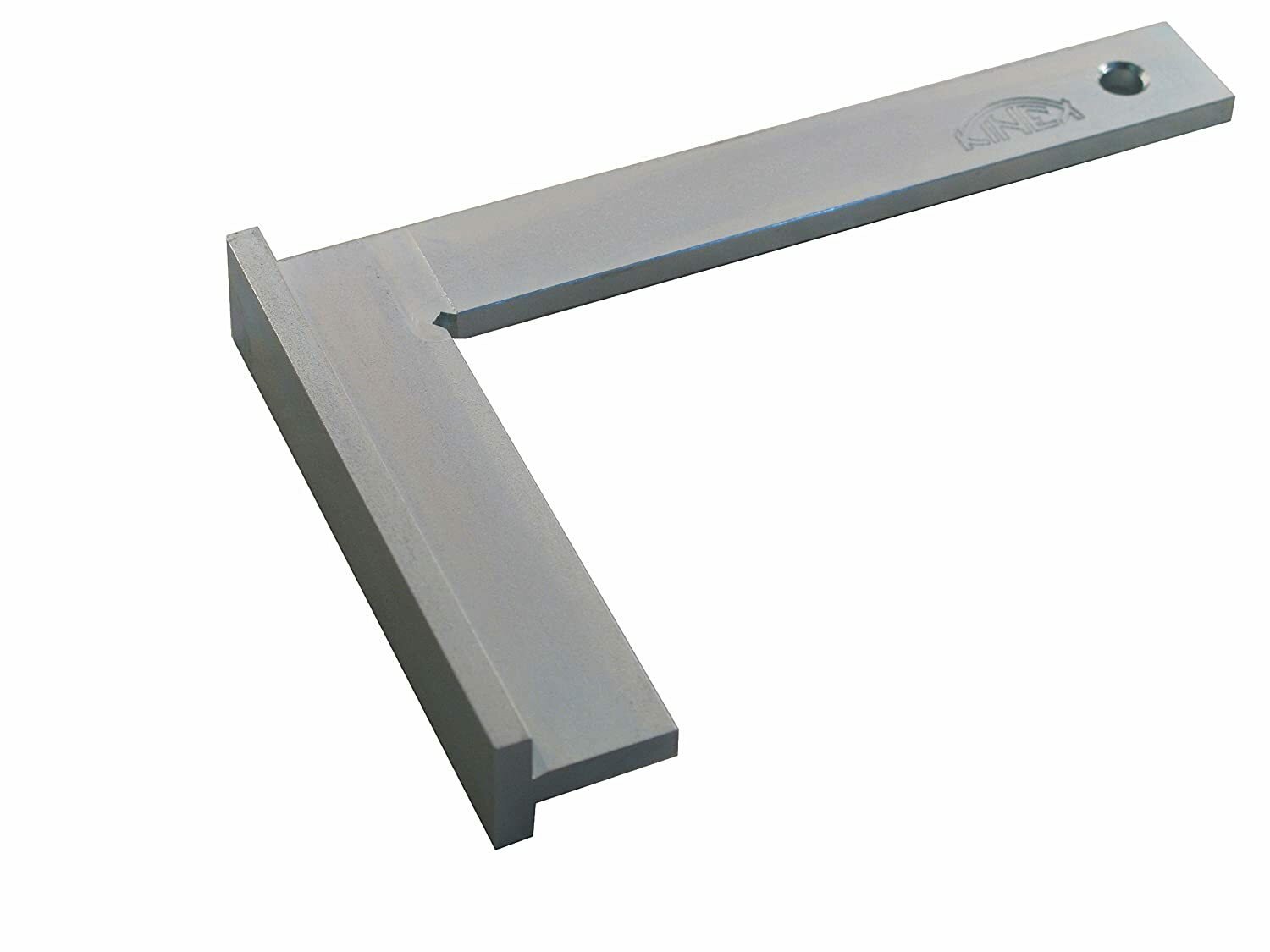 Угольник с упором Kinex 4020 100x63 мм