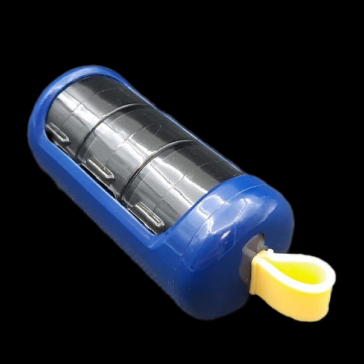 Таблетница "Тубус", синий