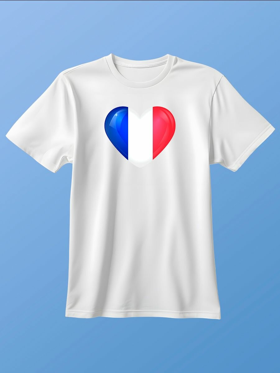 Футболка Франция