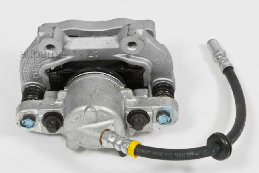 LADA 11180350101310 Суппорт ВАЗ 1118 , 2112, 2170 левый в сборе LADA 11180350101310