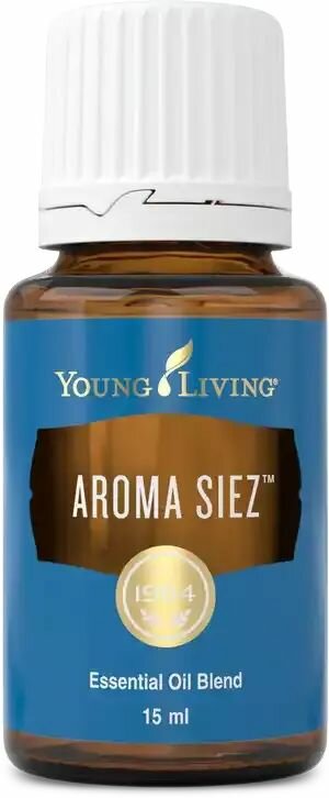 Смесь масел Внутренний Баланс Янг Ливинг. Aroma Siez Young Living - 15 мл