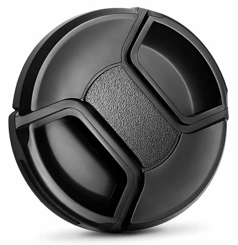 Крышка объектива EINGCA для Canon Nikon Sony 40.5-82 мм 58 мм, No Logo