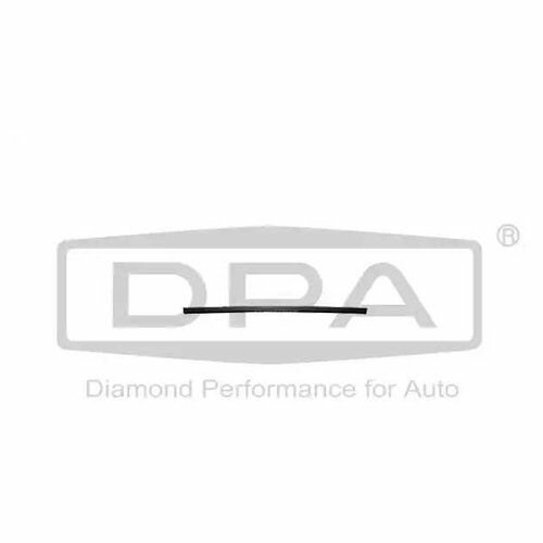 Молдинг двери DPA (Diamond) 88530035102 для VW Bora, Golf IV