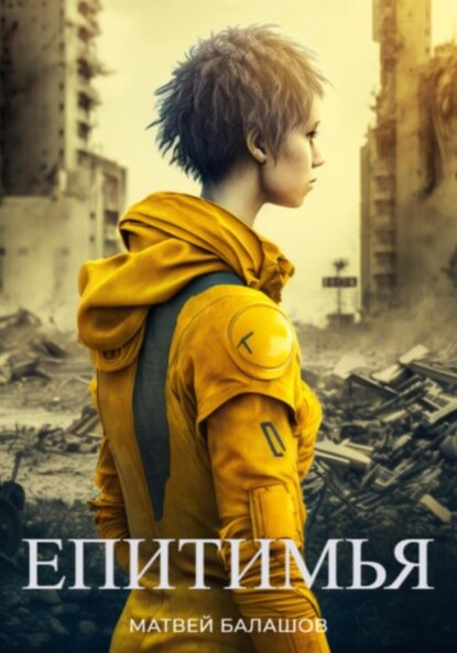 Епитимья [Цифровая книга]