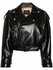 Куртка THE ANDAMANE Nova, размер 38, black/black
