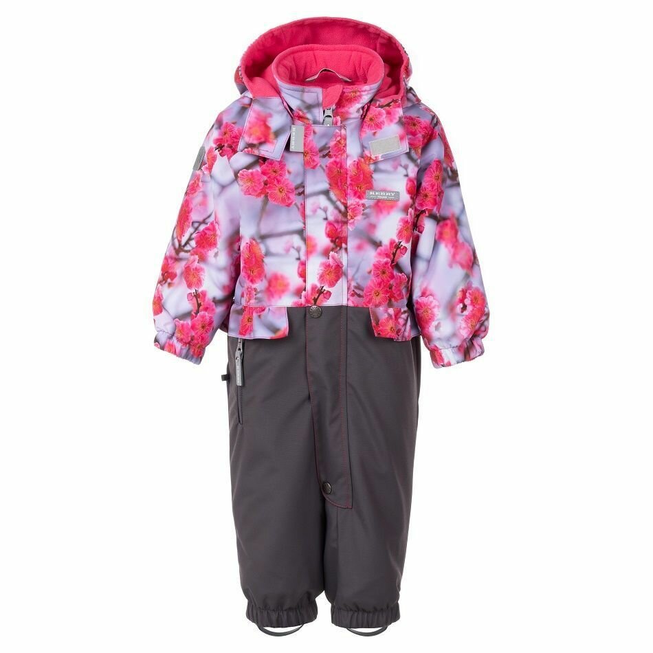 Комбинезон утеплённый