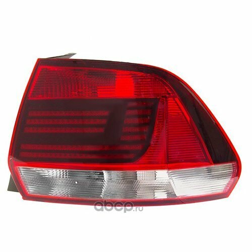 Фонарь задний VW POLO 14- 4D Sat ST44119DDR
