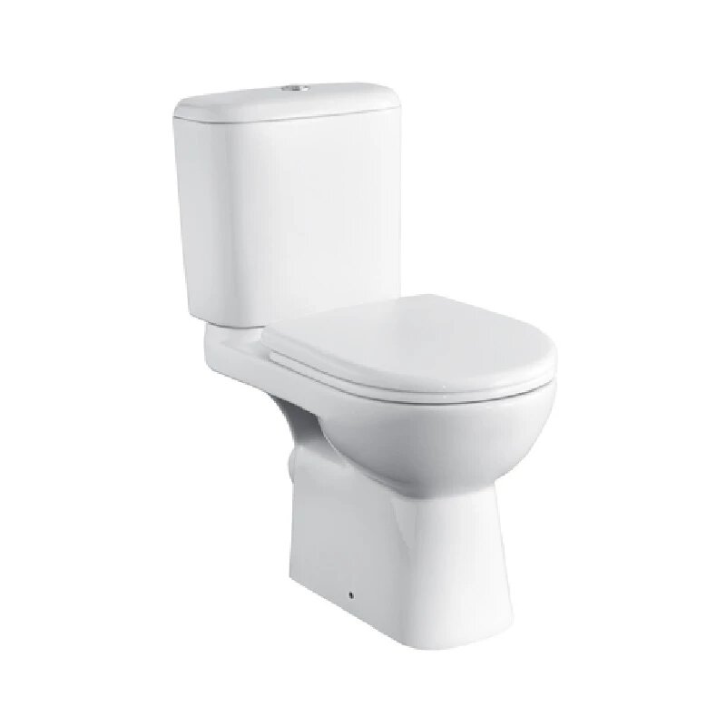 Access унитаз-компакт, гориз. выпуск нижн подвод двойн слив 3 6л сиденье с м л быстросъемное 670 7 34p2 800 y Roca 7.34P2.3.800. Y