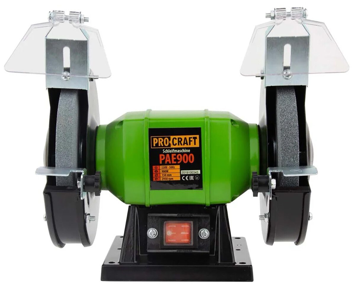 Точильный станок Procraft PAE 900/150