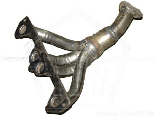 Коллектор выпускной ваз 2112, 8 кл.(1 датчик)