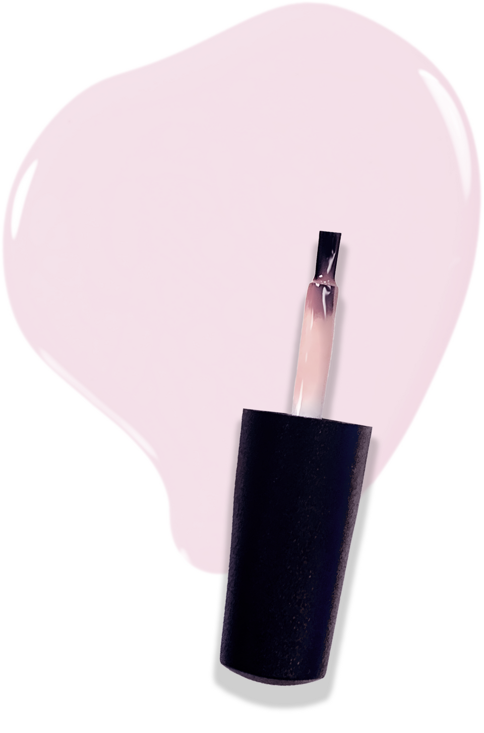 Гель Akzentz Luxio Base Buff, 15мл, без запаха, гипоаллергенный