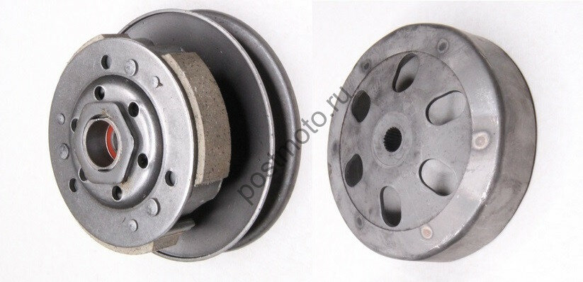 Вариатор хонда лид HONDA Lead 90