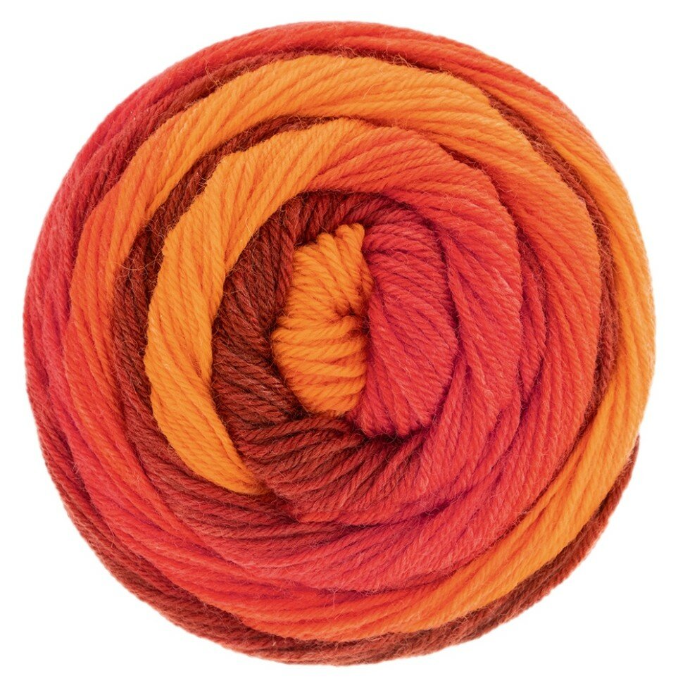 Пряжа Austermann 90337 Step Merino 6-fath Gots 150 г 400 м #0103