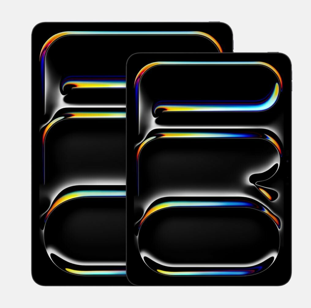 Планшет Apple iPad Pro 11 M4 2024 1Tb Wi-Fi Silver (серебристый)