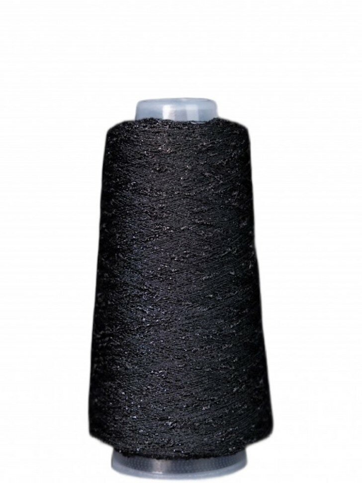 Пряжа для вязания OnlyWe KCYL082008 Узелковый люрекс (Шишибрики) цвет №Y08, 50 г