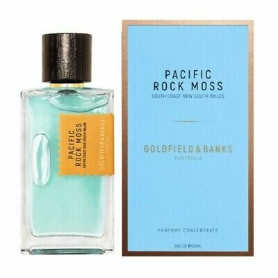Goldfield & Banks Pacific Rock Moss Духи унисекс 100 ml