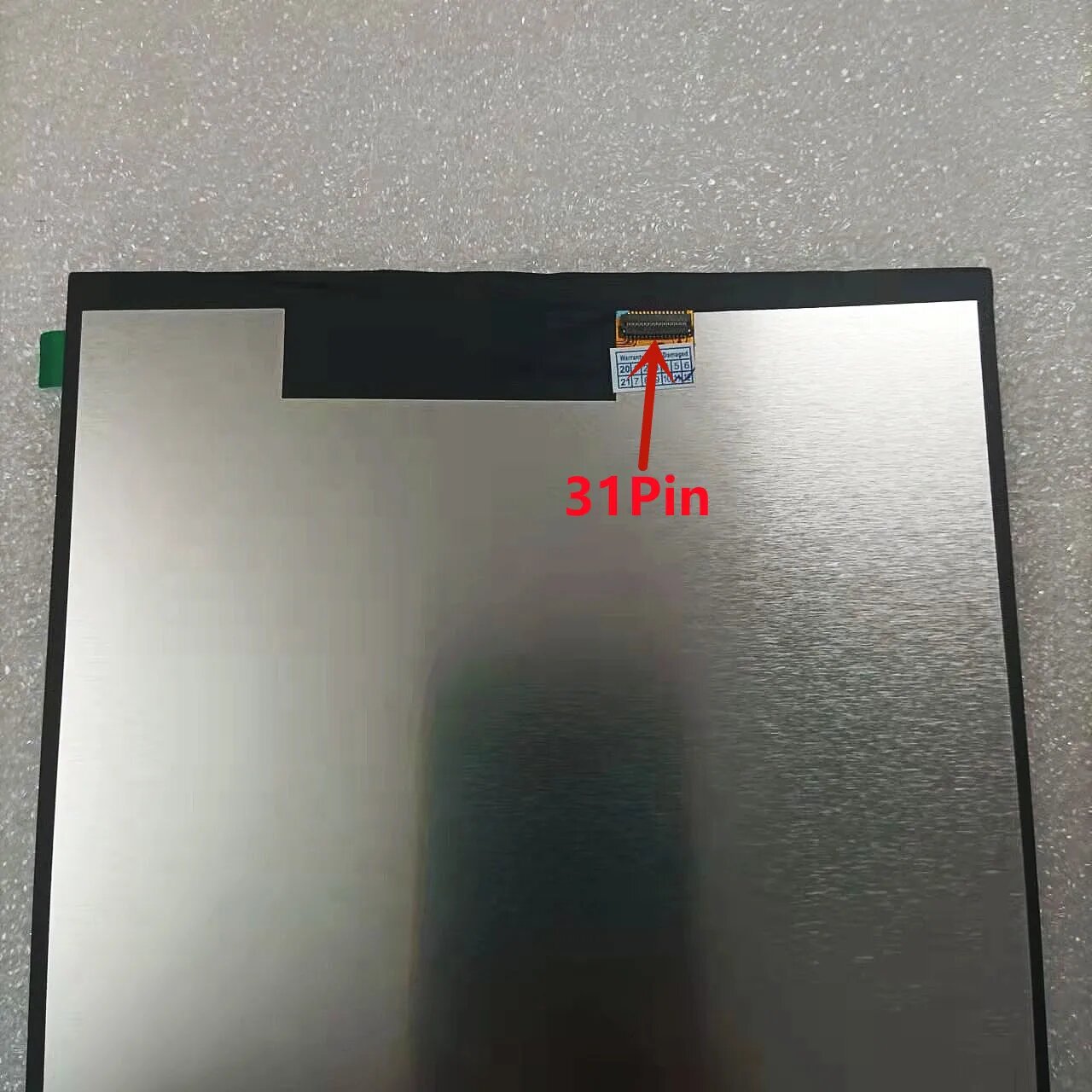 Планшетный ЖК-дисплей lieve XLF-BOE10.1-9881-A 31pin