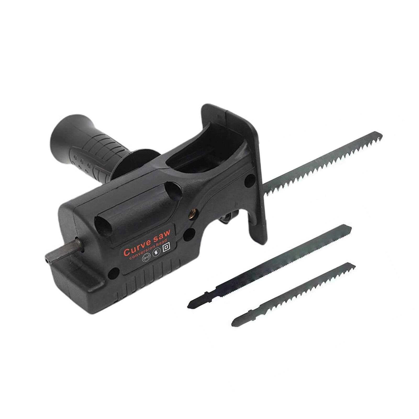 Переходник от электрической дрели к сабельной пиле