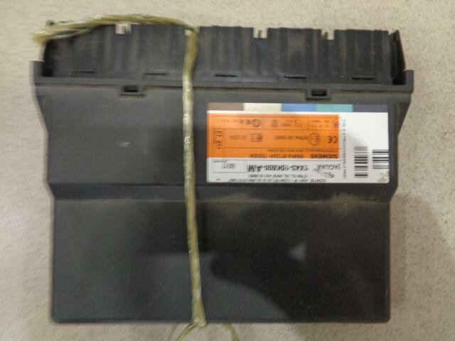 Блок комфорта от Jaguar X-TYPE 2001-2009