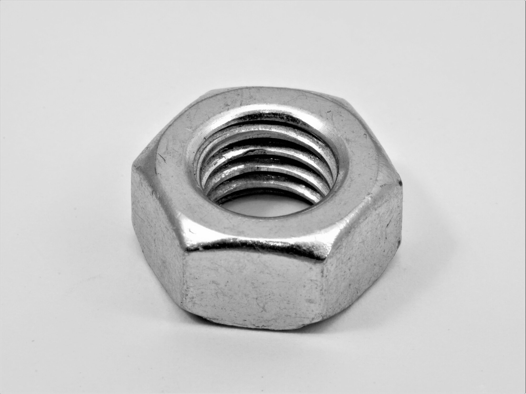 Гайка шестигранная М8 DIN 934, F28 / 50 шт / соберизавод