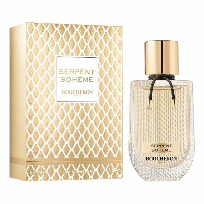 Boucheron Serpent Boheme Парфюмерная вода для женщин 50 ml