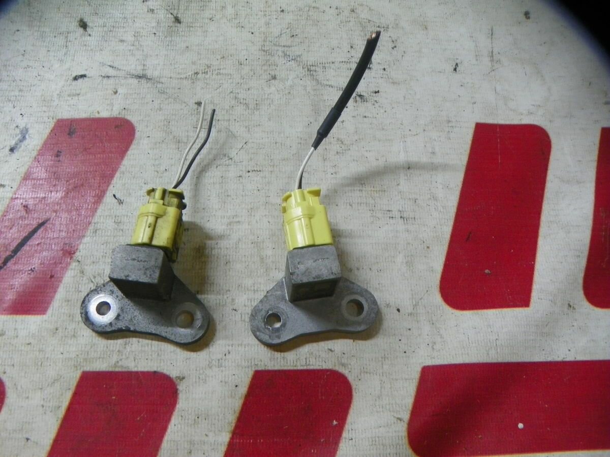 Датчик AIR BAG Nissan Qashqai I (2006—2010) K8830EG000