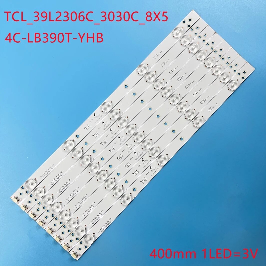 Светодиодная лента подсветки abay для TCL_39L2306C_3030C_8X5
