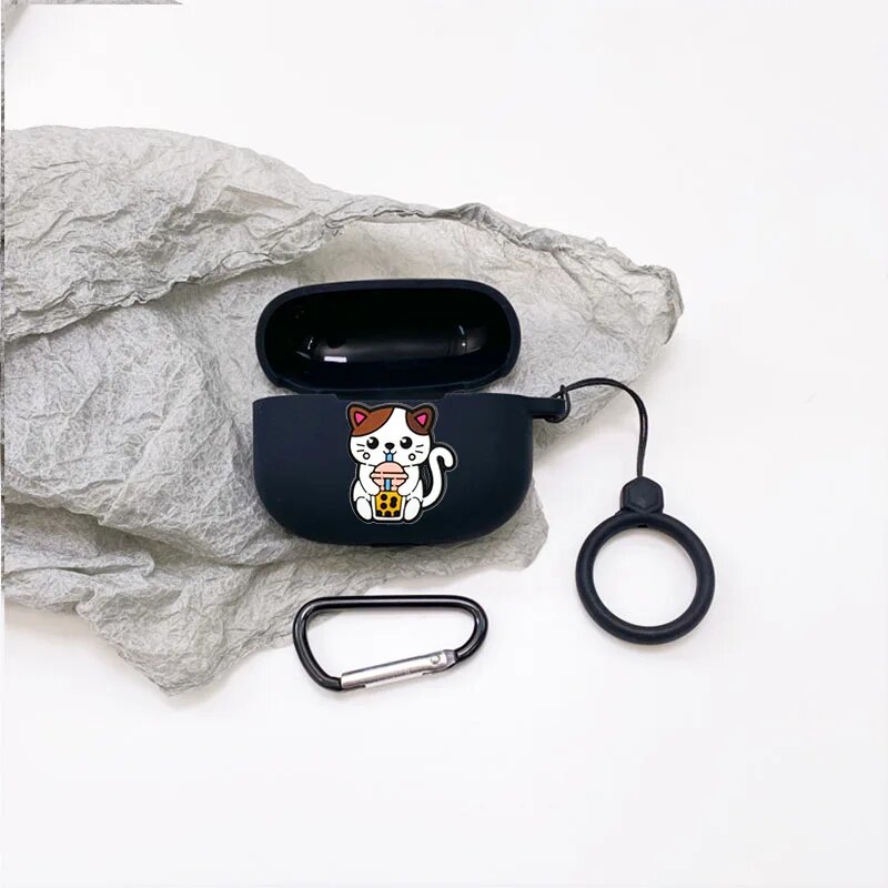 Силиконовый чехол VBYGXTIN для OnePlus Buds Pro 3 forOnePlus Buds 3pro, A13