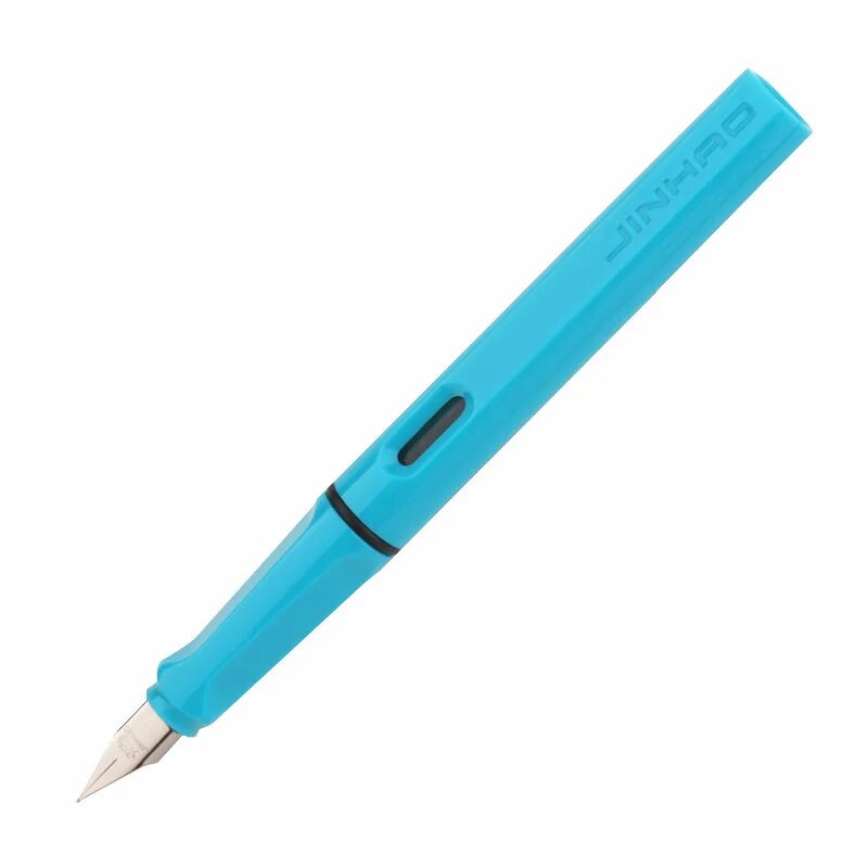 Jinhao 777 перьевая ручка EF SKy blue