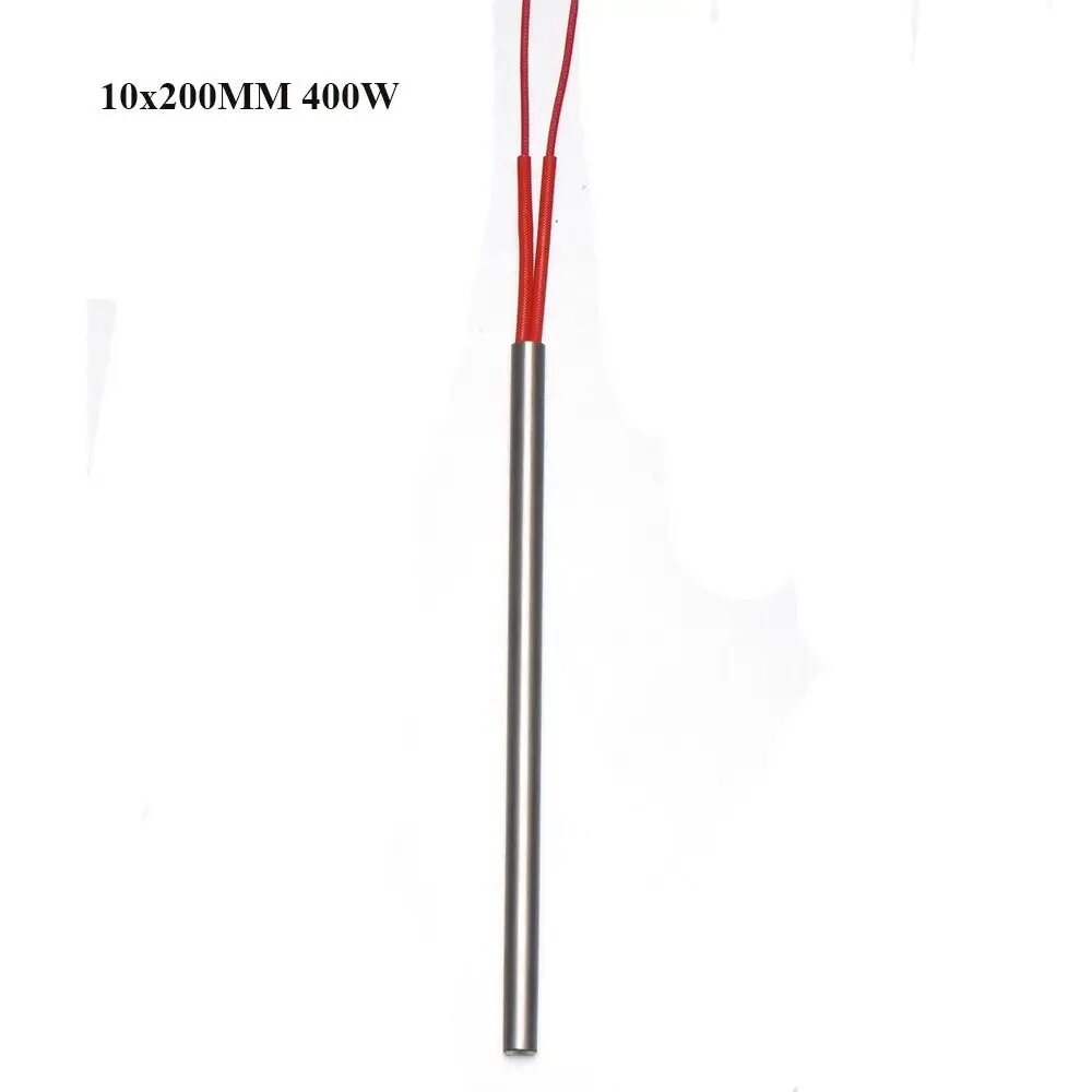 Нагревательная трубка 10x200MM 400W