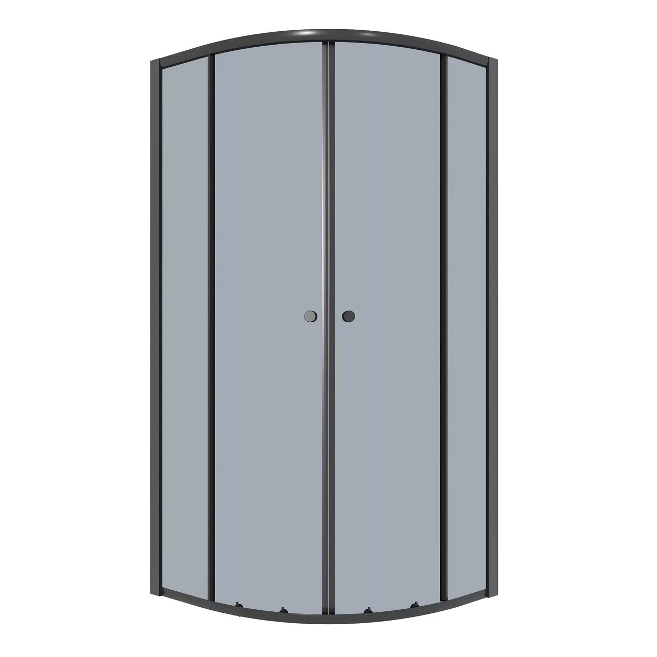 Душевое ограждение Niagara Eco NG-1003-14T 80х80х190 см