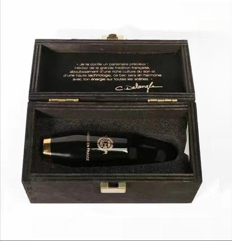 Мундштук для альт-саксофона Selmer Thinker № 6