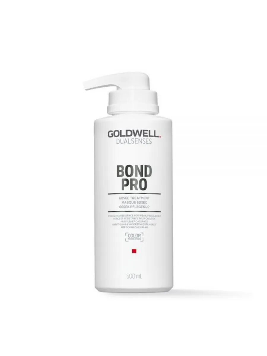 GW Bond Pro Маска для поврежденных волос 500мл