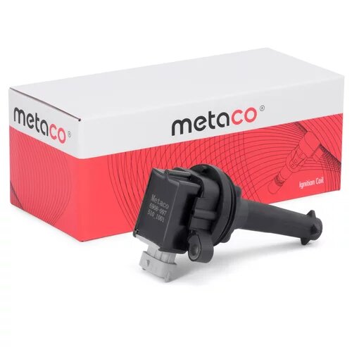 Катушка зажигания METACO 6908097