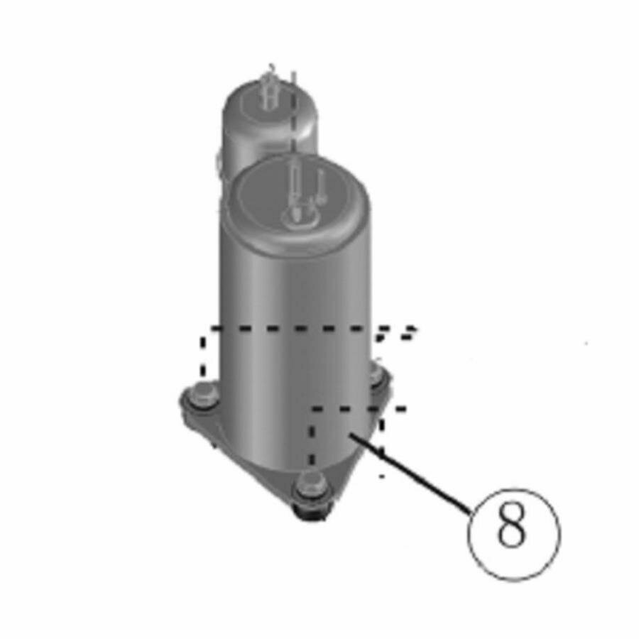 Panasonic CWB092572 Компрессор внешнего блока кондиционера CU-YE9MKE