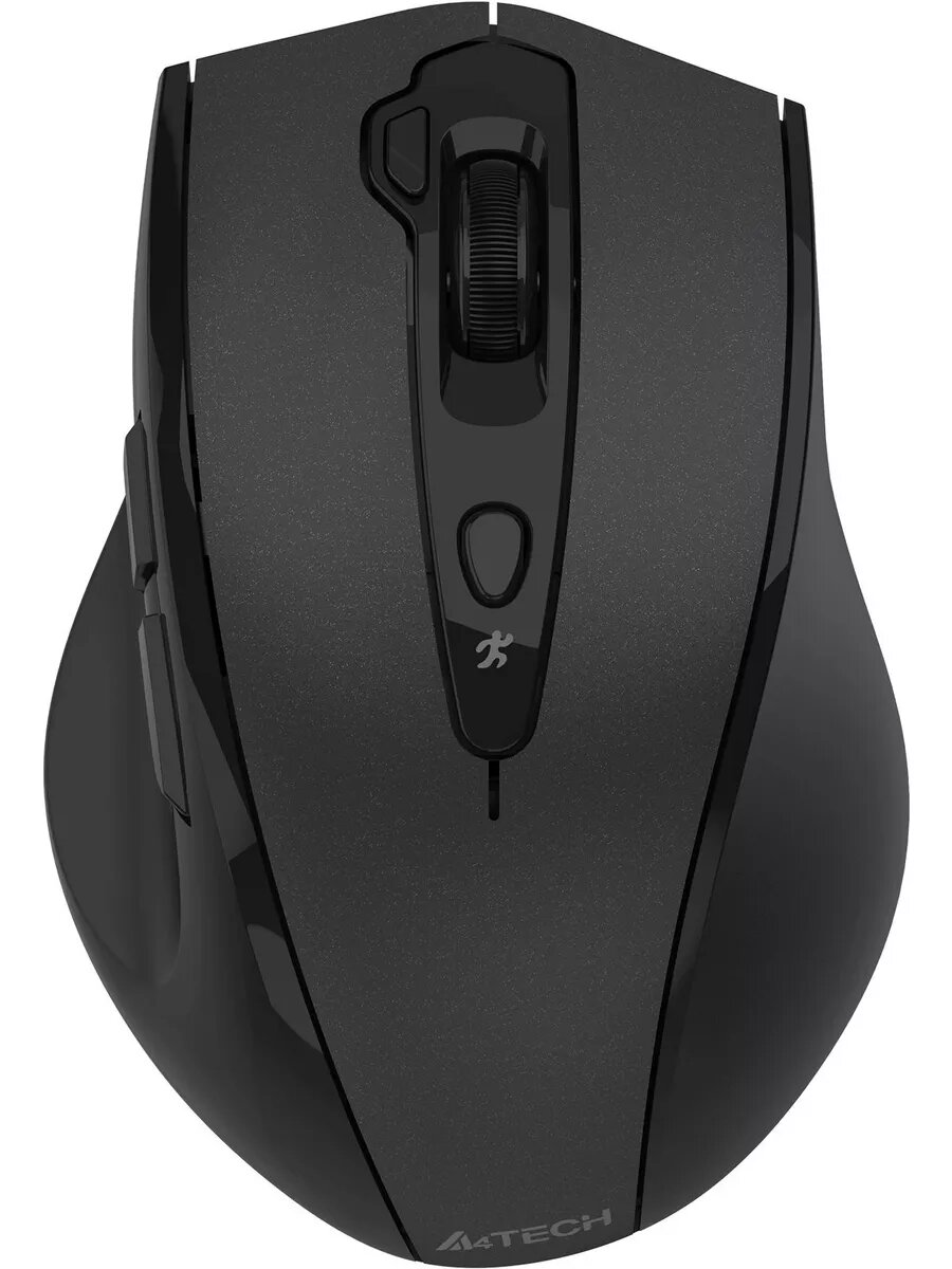 Мышь a4tech G7-810S Air2 silent, оптическая, беспроводная